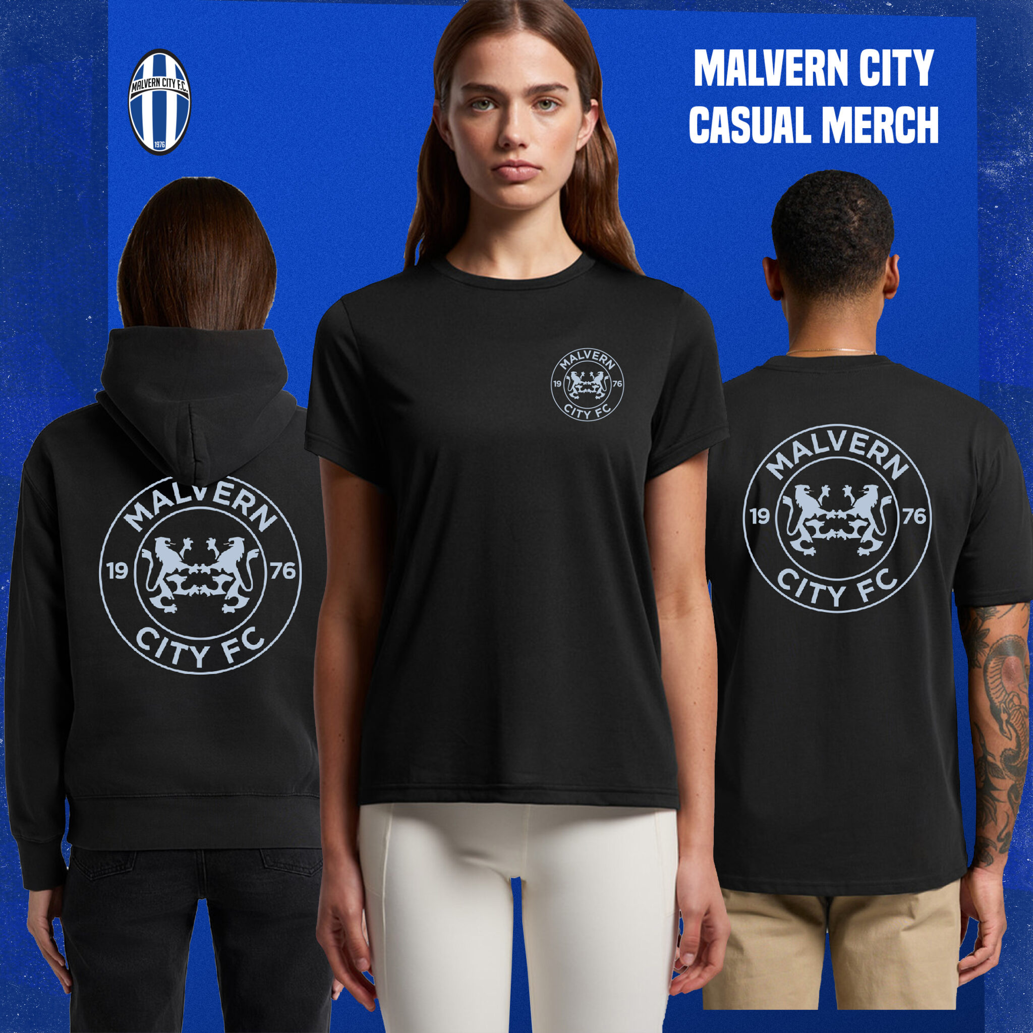 Merchandise Store – Malvern City FC
