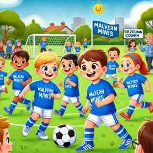 Malvern City FC – www.malverncityfc.com