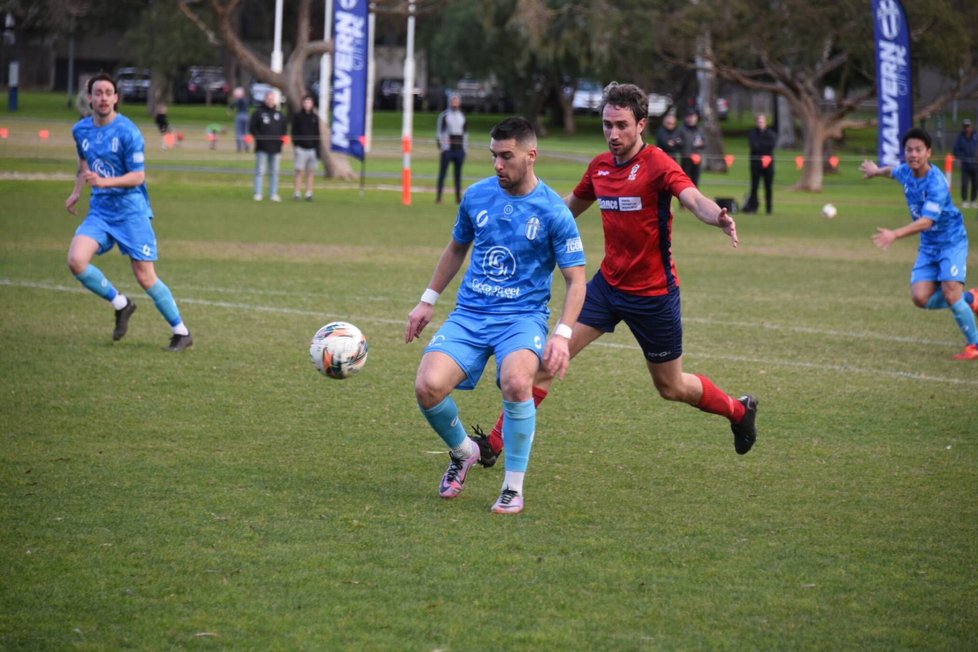 Malvern City FC – www.malverncityfc.com